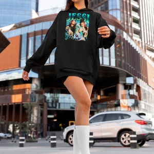 Jessi Retro 90s Shirt Jessi Kpop Sweater Jessi Kpop Gift Jessi Kpop ...