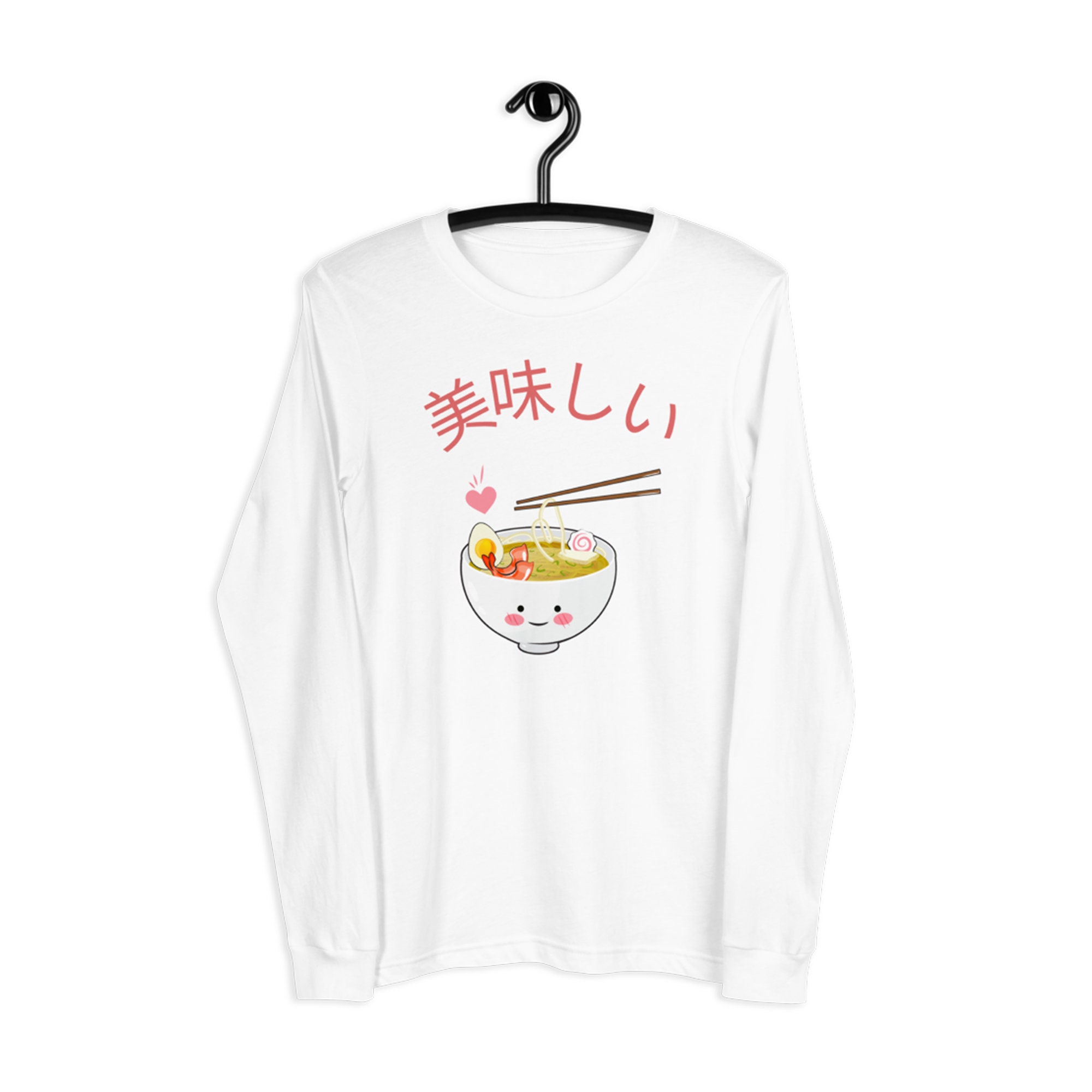 Kawaii Shirt Japanese Ramen Kawaii Clothing Anime Shirt | Etsy