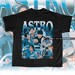 Astro Retro 90s Tee Astro Hoodie & Sweatshirt Kpop Shirt Astro Kpop ...