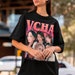 Retro VCHA Kpop Shirt Vcha Kpop Sweatshirt Vcha Retro Tee - Etsy