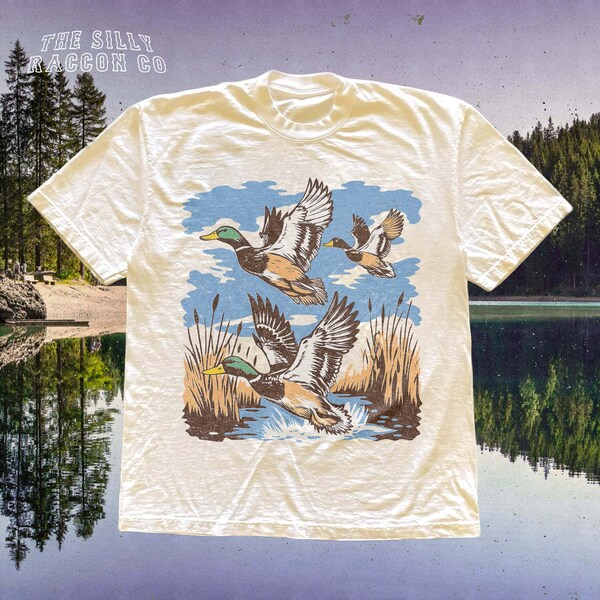 Duck Hunting - Etsy