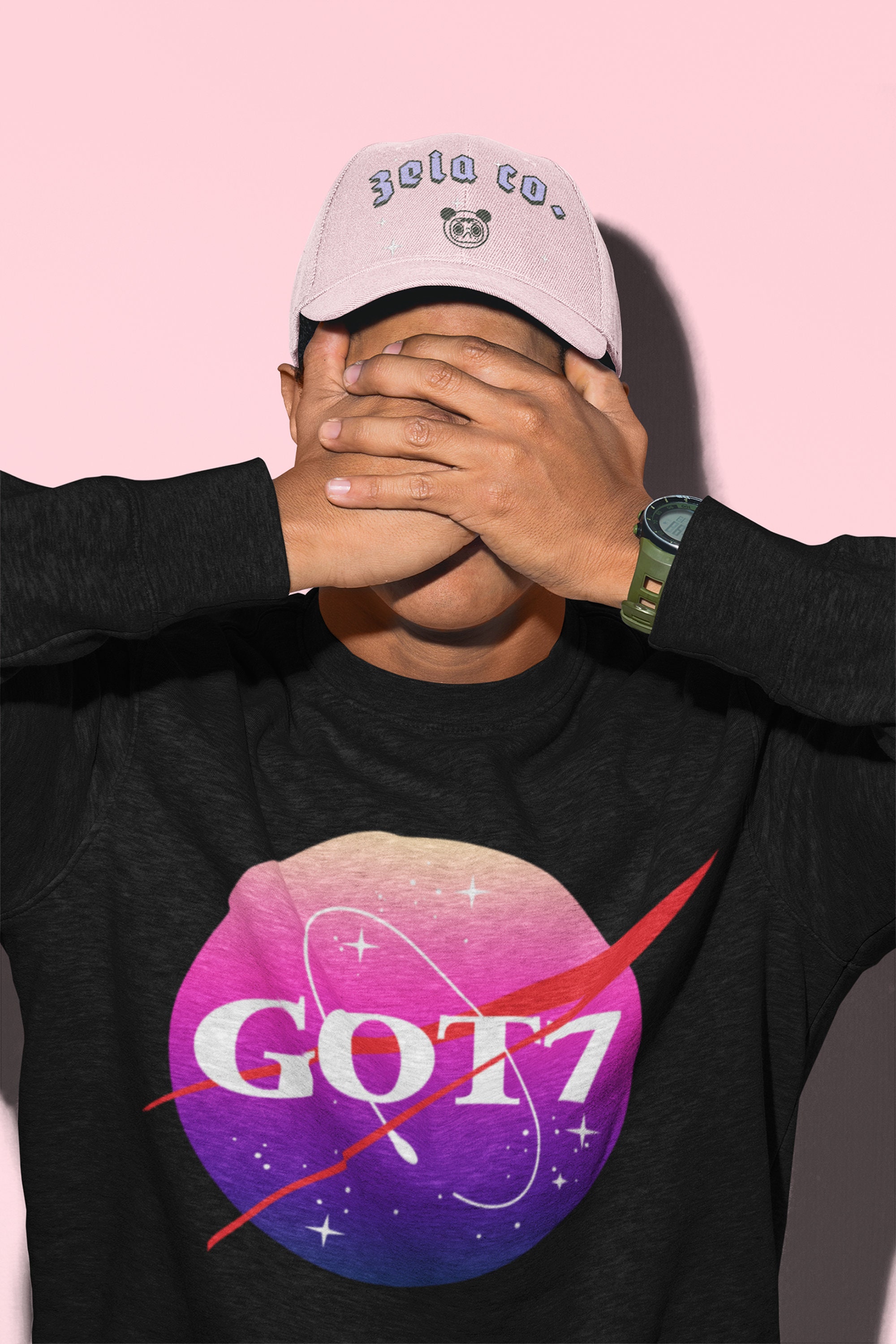 GOT7 Kpop Unisex Hooded Sweatshirt Got7 Hoodie Got7 Merch | Etsy