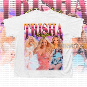 Trisha Paytas Retro Shirt, Trisha Paytas Sweater, Trisha Paytas Homage ...