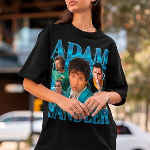 Retro Adam Sandler T-shirt Adam Sandler Hoodie & Sweatshirt Adam ...