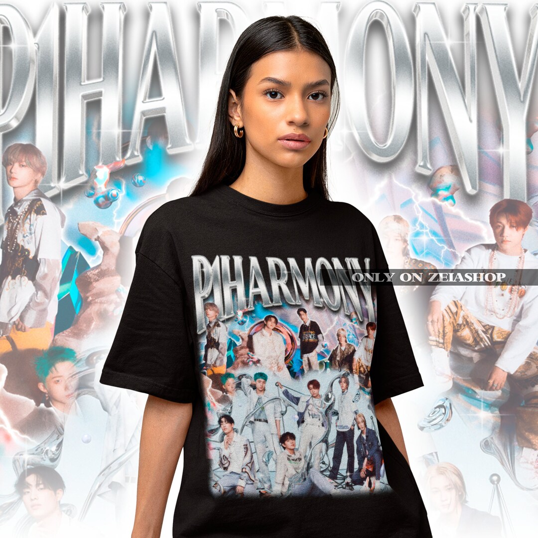 Retro P1harmony Shirt P1harmony Merch P1harmony Sweatshirt P1harmony ...