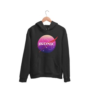 IKONIC Kpop Unisex Hoodie, Ikon Sweatshirt, Ikon Merch, Kpop Merch ...