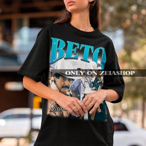 Norberto Beto Quintanilla Retro Shirt - Beto Quintanilla Sweatshirt ...