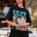 Itzy Retro Bootleg Shirt: Collectible Unofficial K-pop Merch Kpop Shirt ...