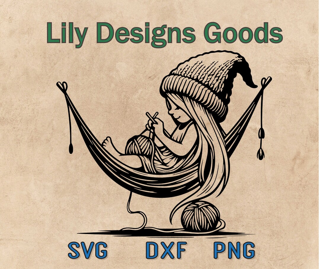 Tejer svg, crochet png, crochet hook svg, amante del crochet, chica ...