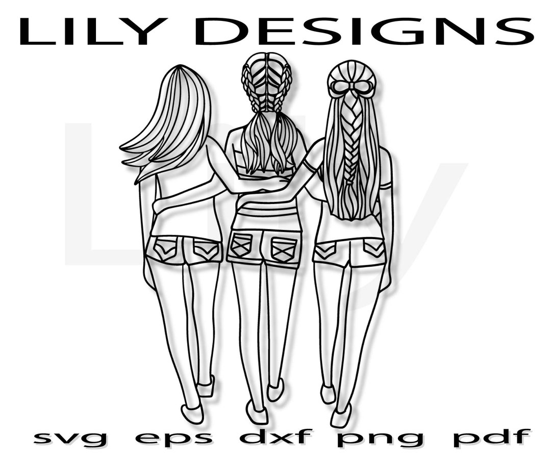 13th Birthday SVG for Teenage Girls Celebrate in Style With This Teen ...