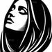 8 Woman Face Profile SVG – 8 Feminine Line Art Cut File – Cricut Design ...