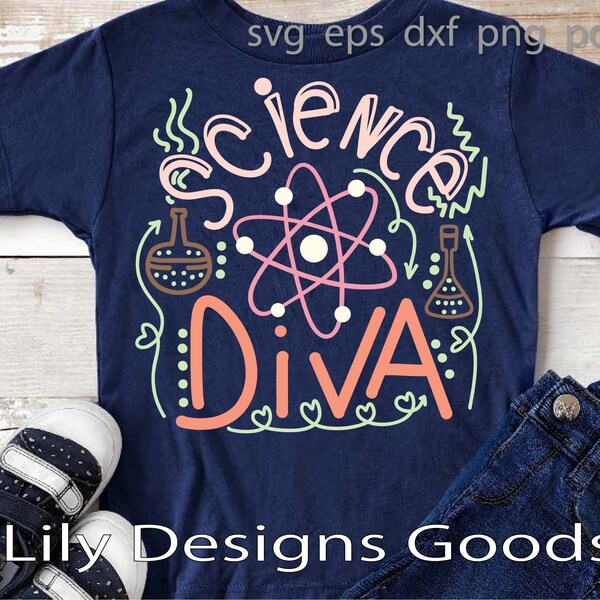 Laboratory Svg - Etsy
