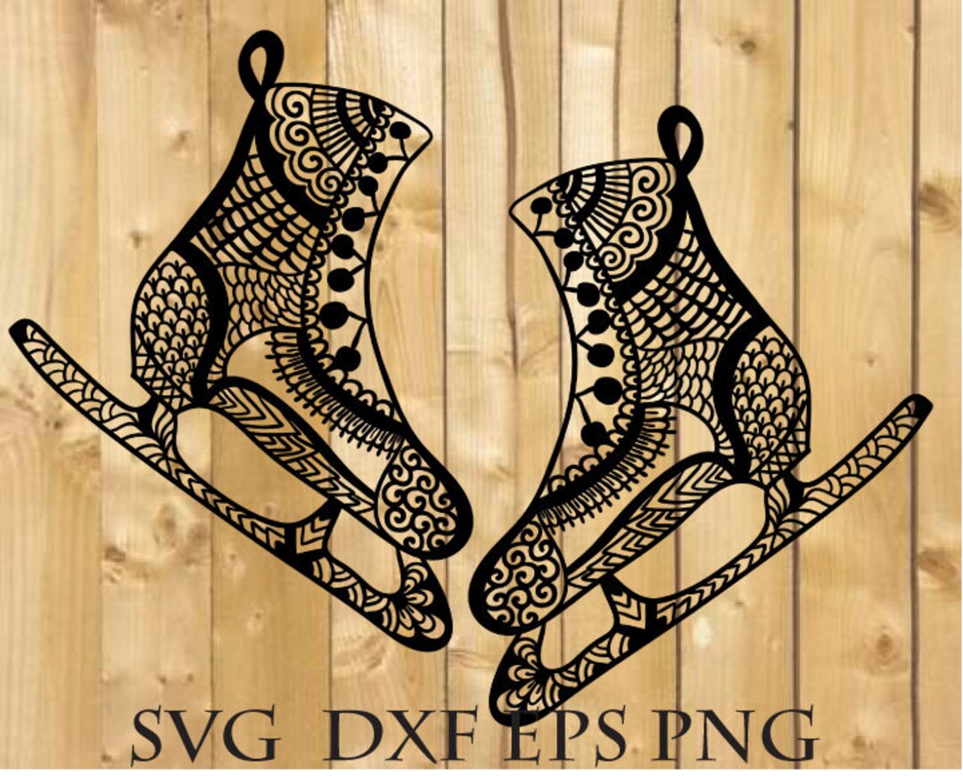 Ice Skating Svg Figure Skating Svg Ice Skate Svg Ice Skater - Etsy