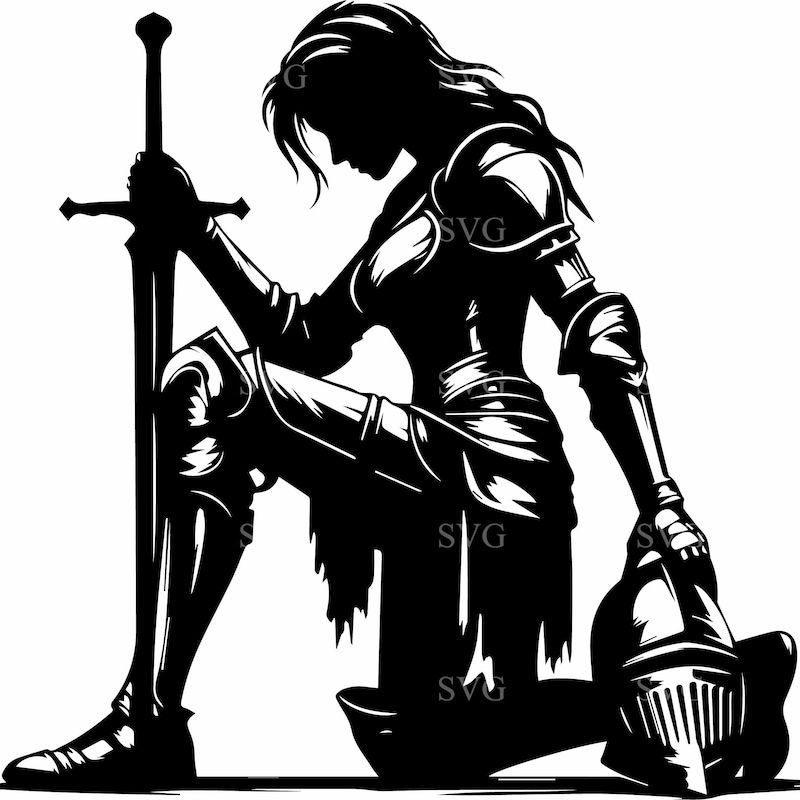 Den frauen ritter - Etsy.de