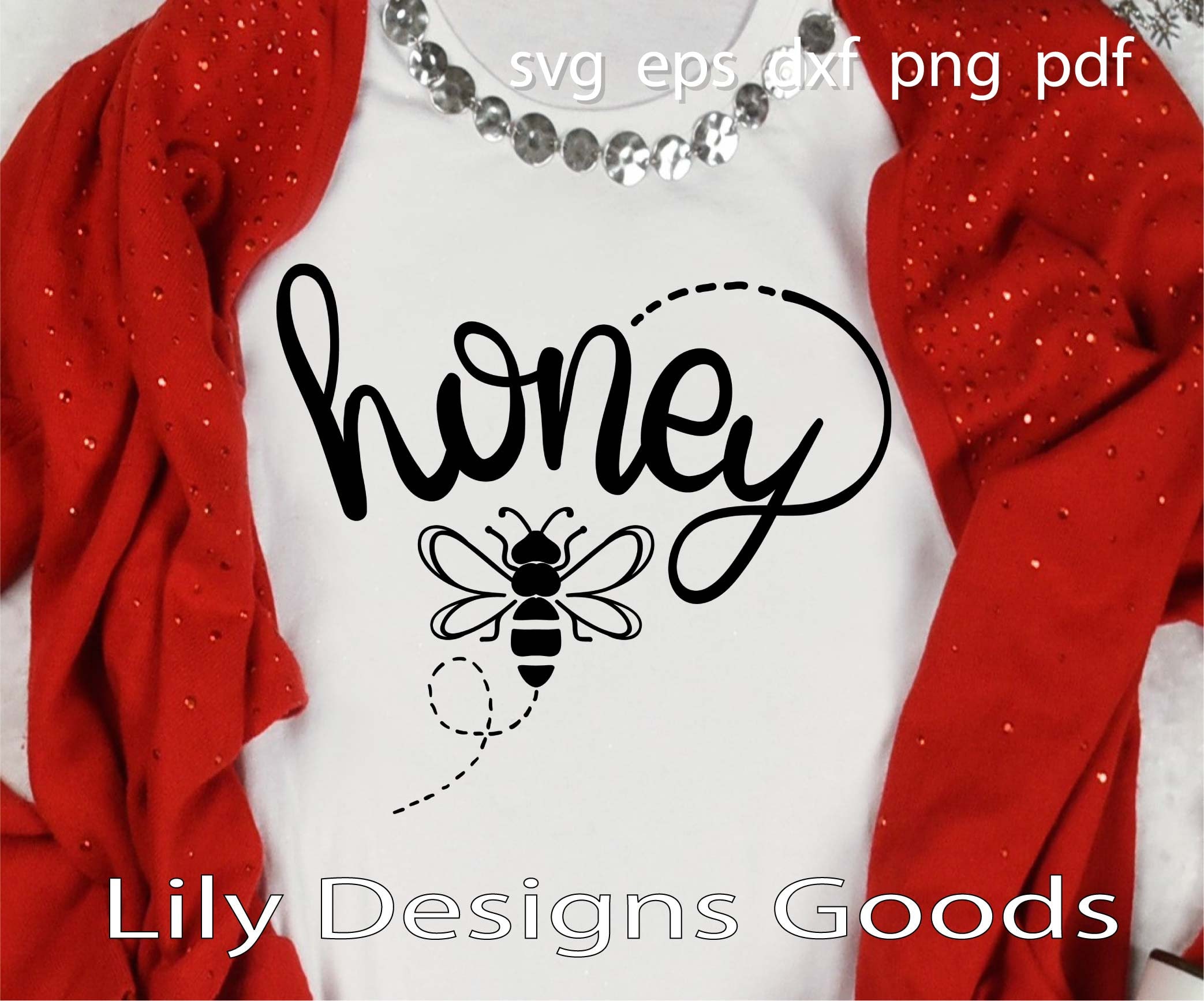 Honey Svg Bee Svg Honeycomb Svg Bee Clipart Honey Cut | Etsy