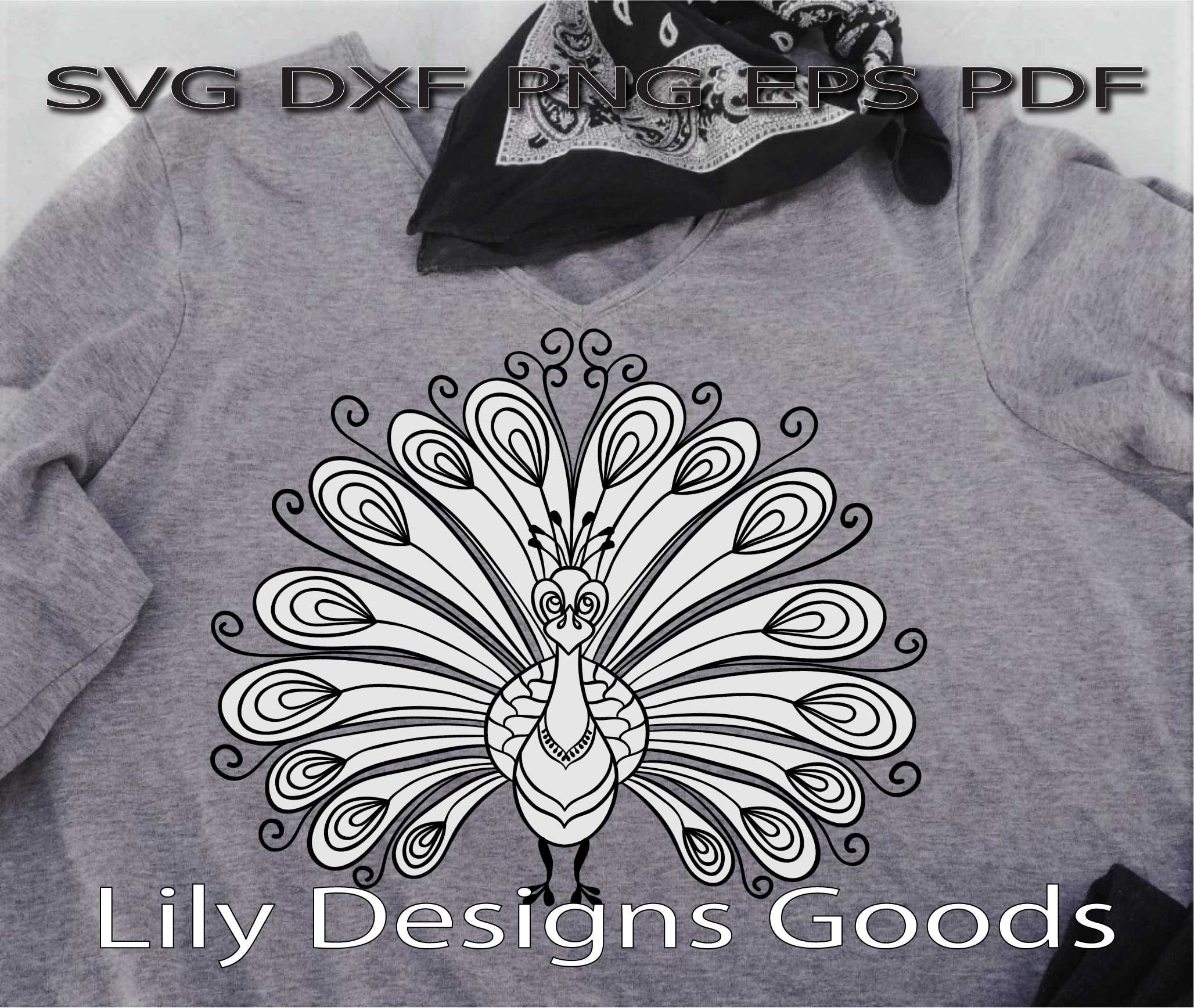 Peacock Svg Bird Svg Peacock Clipart Peacock Png Peacock - Etsy
