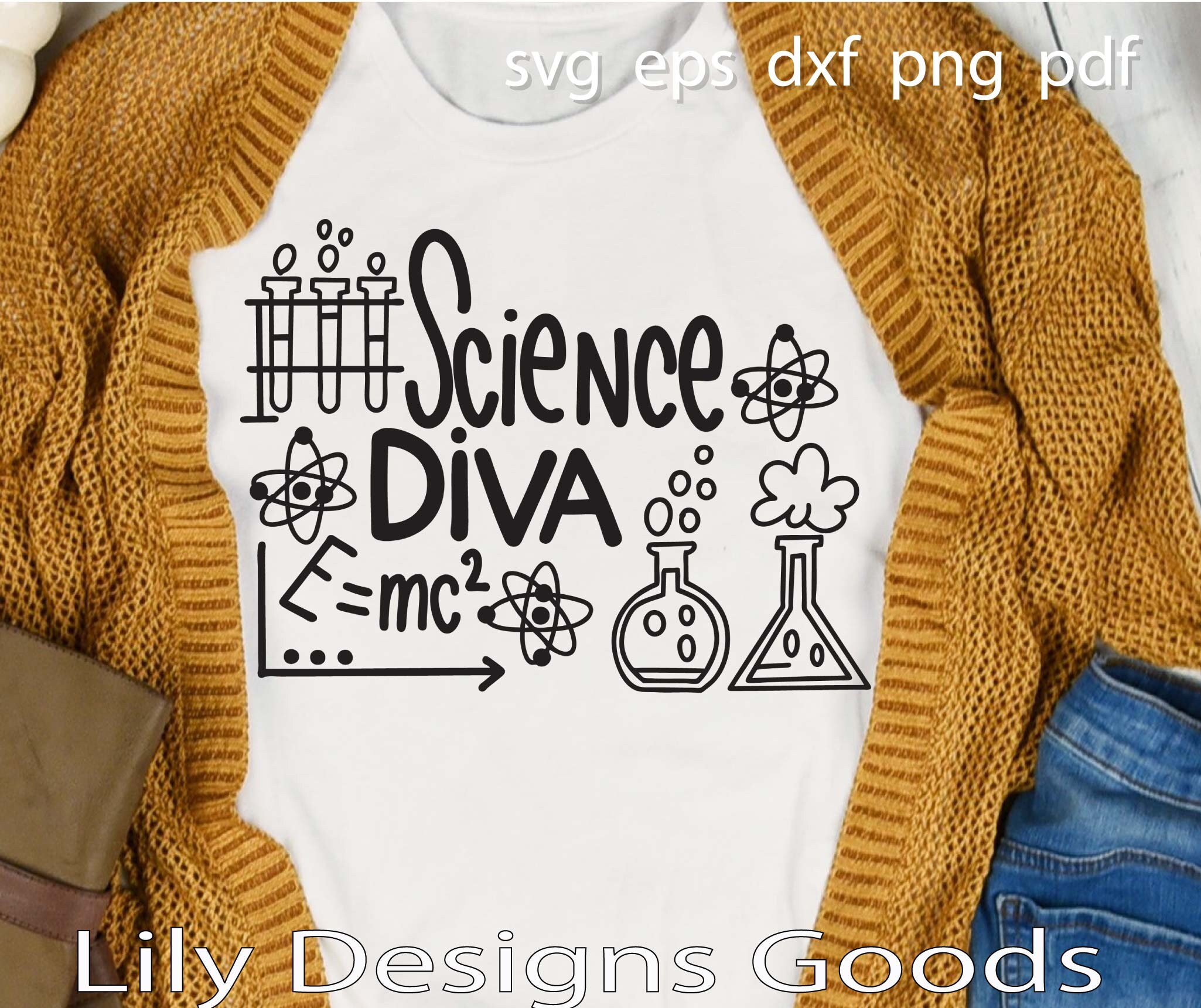 Science Teacher Svg Teacher Svg Cut File Math Svg Math - Etsy