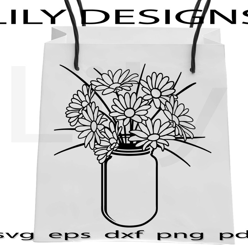 Gerber Daisy Bouquet - Etsy