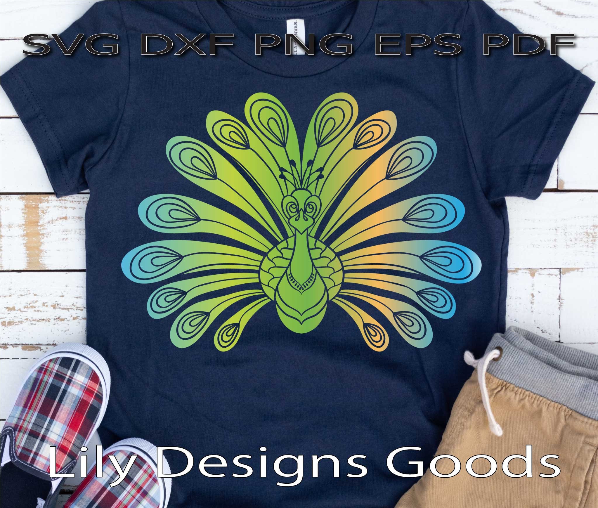 Peacock Svg Bird Svg Peacock Clipart Peacock Png Peacock - Etsy