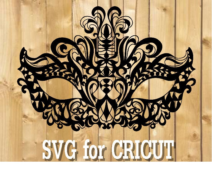 Mask Mandala Svg Mask Svg Mandala Mask Svg Eye Mask Svg - Etsy