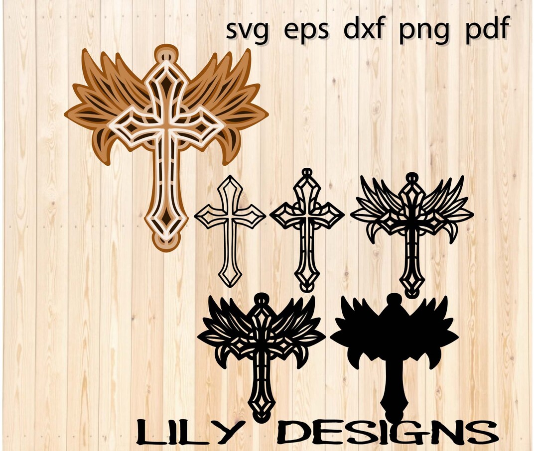 3d svg, Cruz SVG, Christian Svg, Religioso Svg - Etsy México