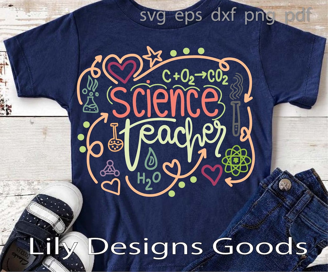 Science Teacher Svg, Teacher Svg, Math Svg, Math Png, Math Shirt ...