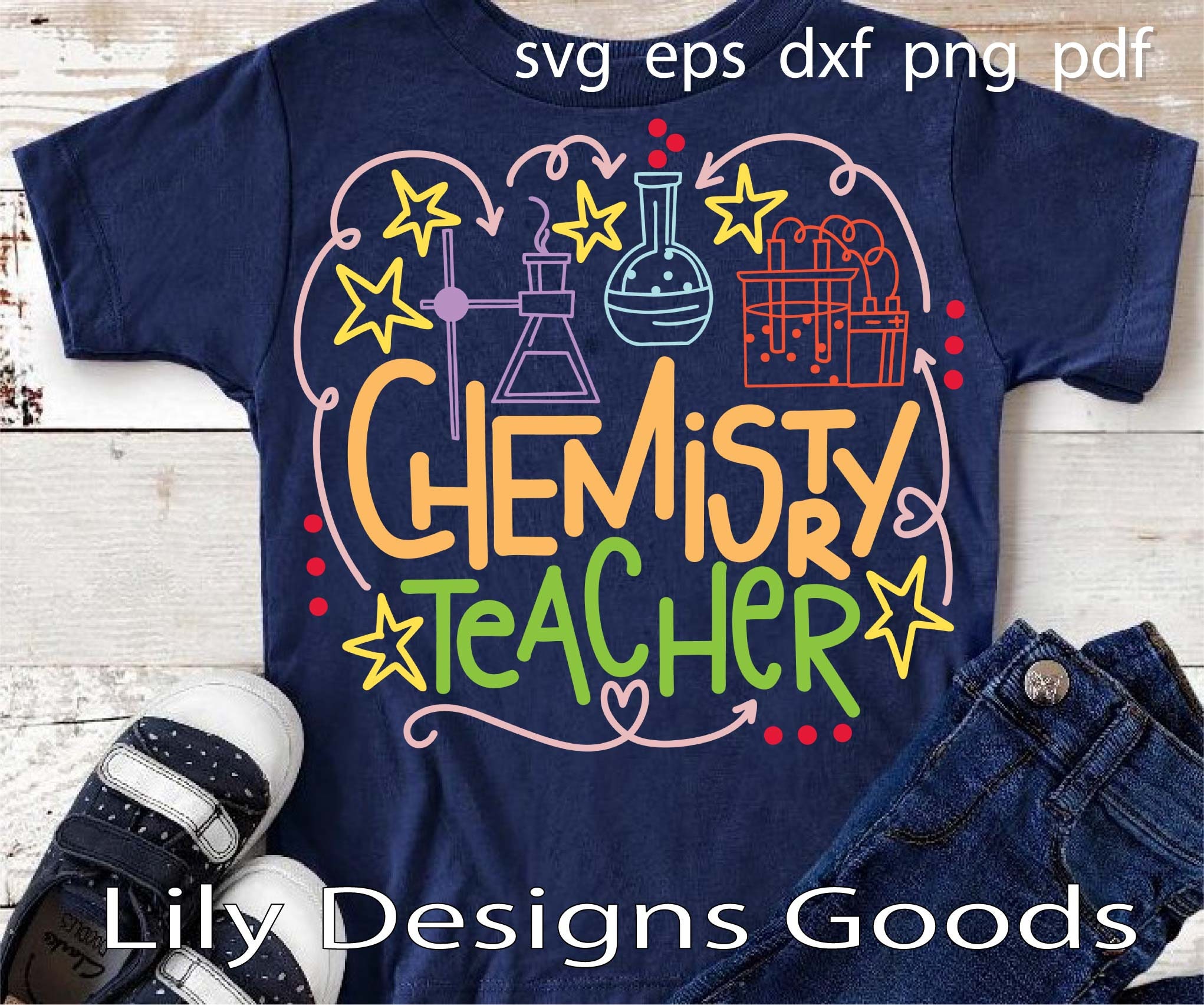 Science Svg Science Teacher Svg Chemistry Svg Teacher Svg | Etsy