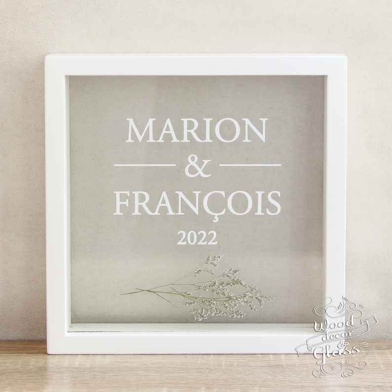 Sand Ceremony Frame for Wedding / Sand Ceremony Unity Wedding - Etsy