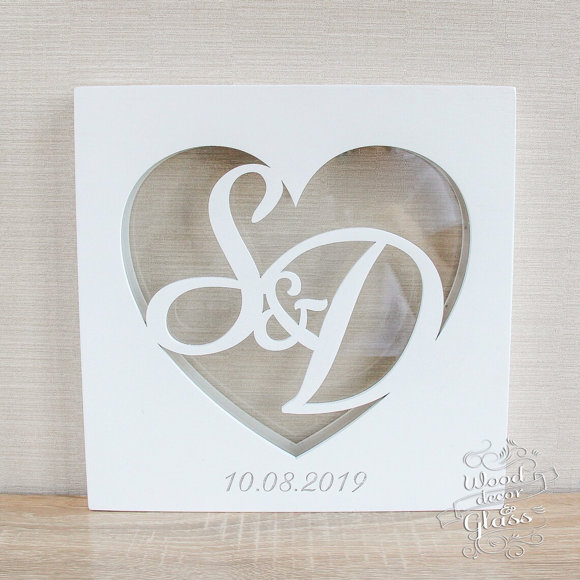 Personalized Wedding Sand Ceremony Personalized Unity Sand | Etsy