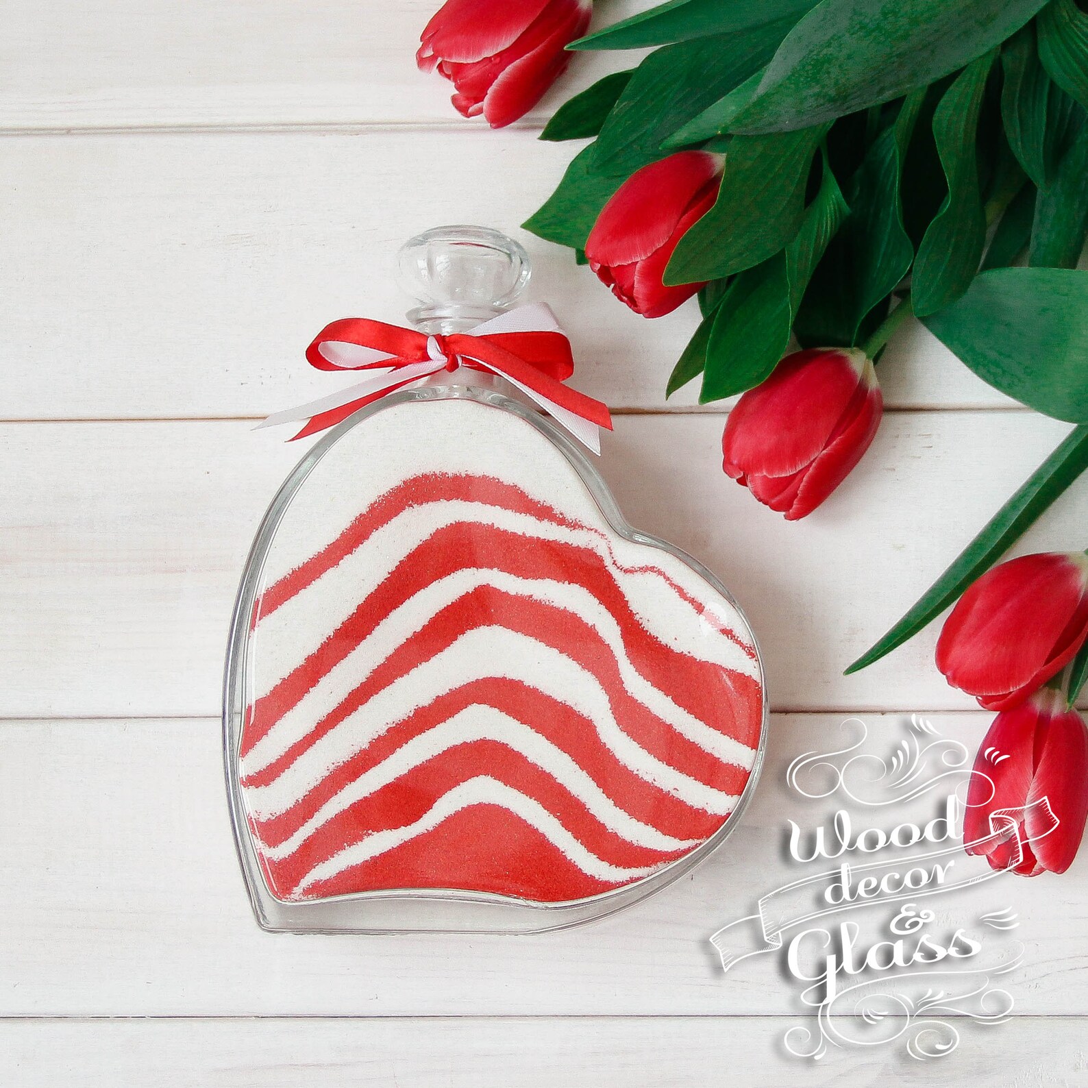 Personalized Wedding Sand Ceremony Vase-unity Sand Ceremony ...