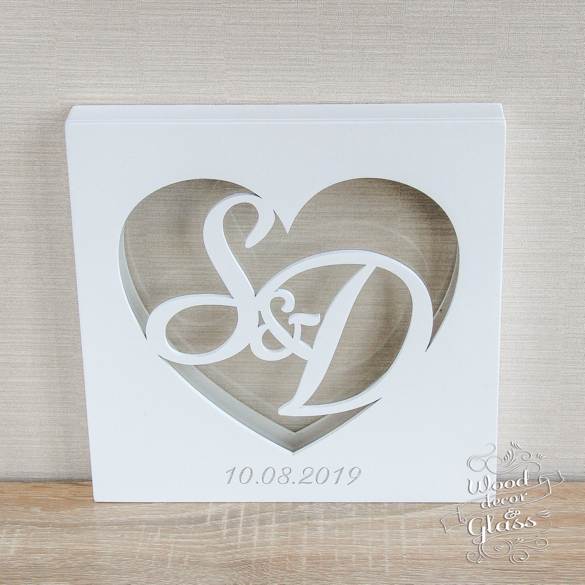 Personalized Wedding Sand Ceremony Personalized Unity Sand | Etsy