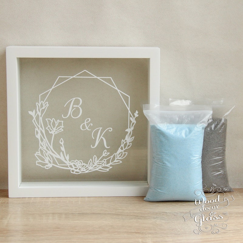 Sand Ceremony Set for Wedding - Etsy