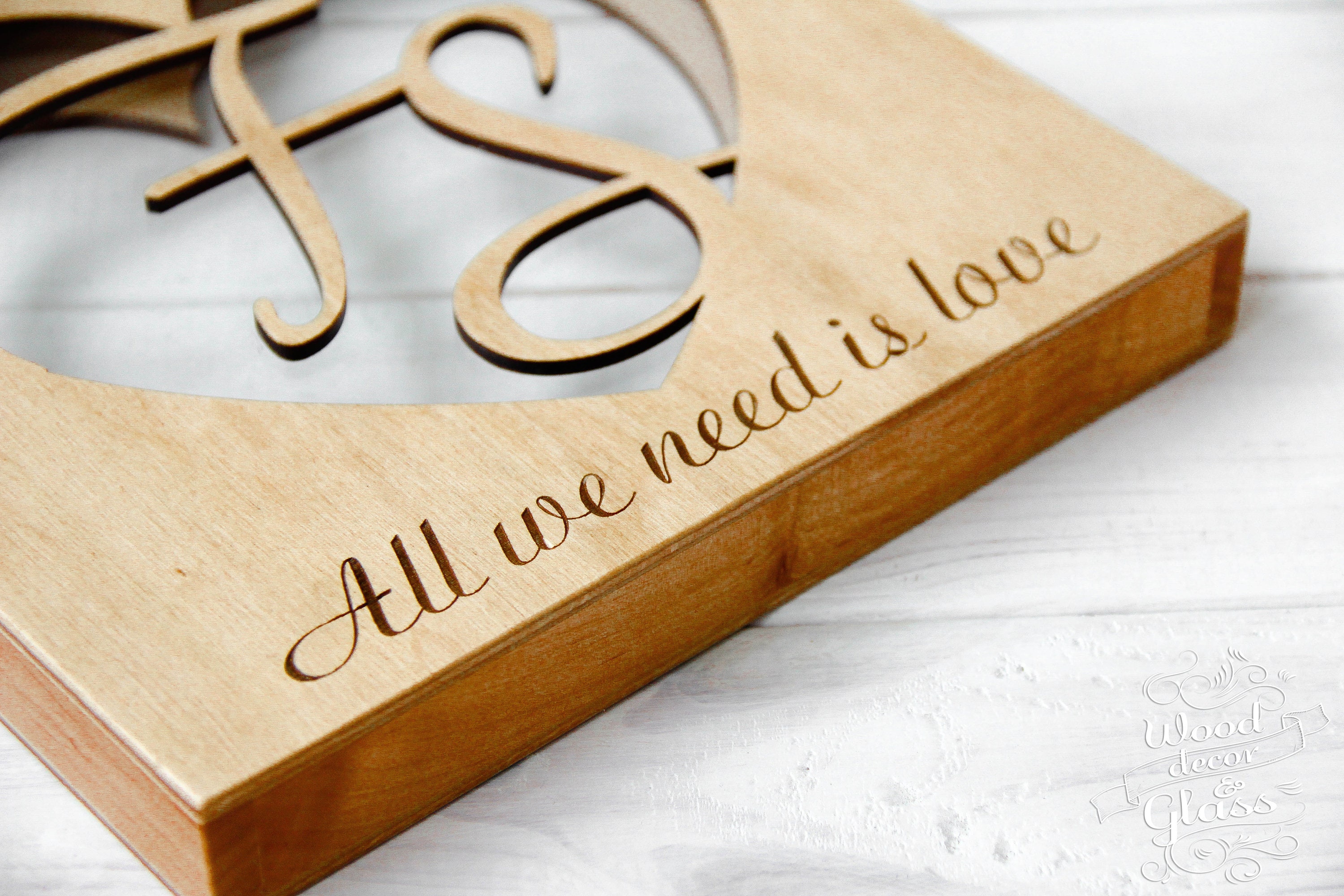Personalized Wedding Sand Ceremony Set - Personalized Unity Sand ...