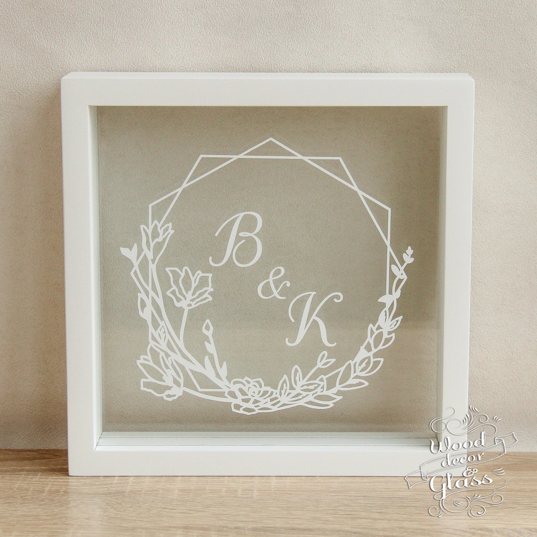 Wedding Sand Ceremony /sand Ceremony Unity Wedding Frame/unity Sand ...