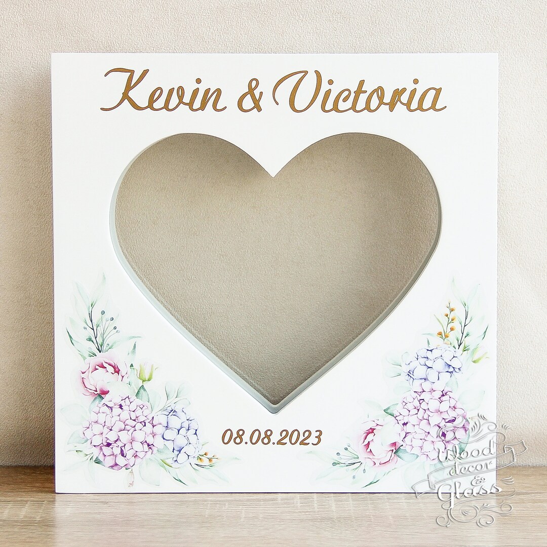 Personalized Blended Family Sand Unity Ceremony Set - Blended Family ...