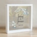 Sand Ceremony Frame for Wedding / Sand Ceremony Unity Wedding Box ...