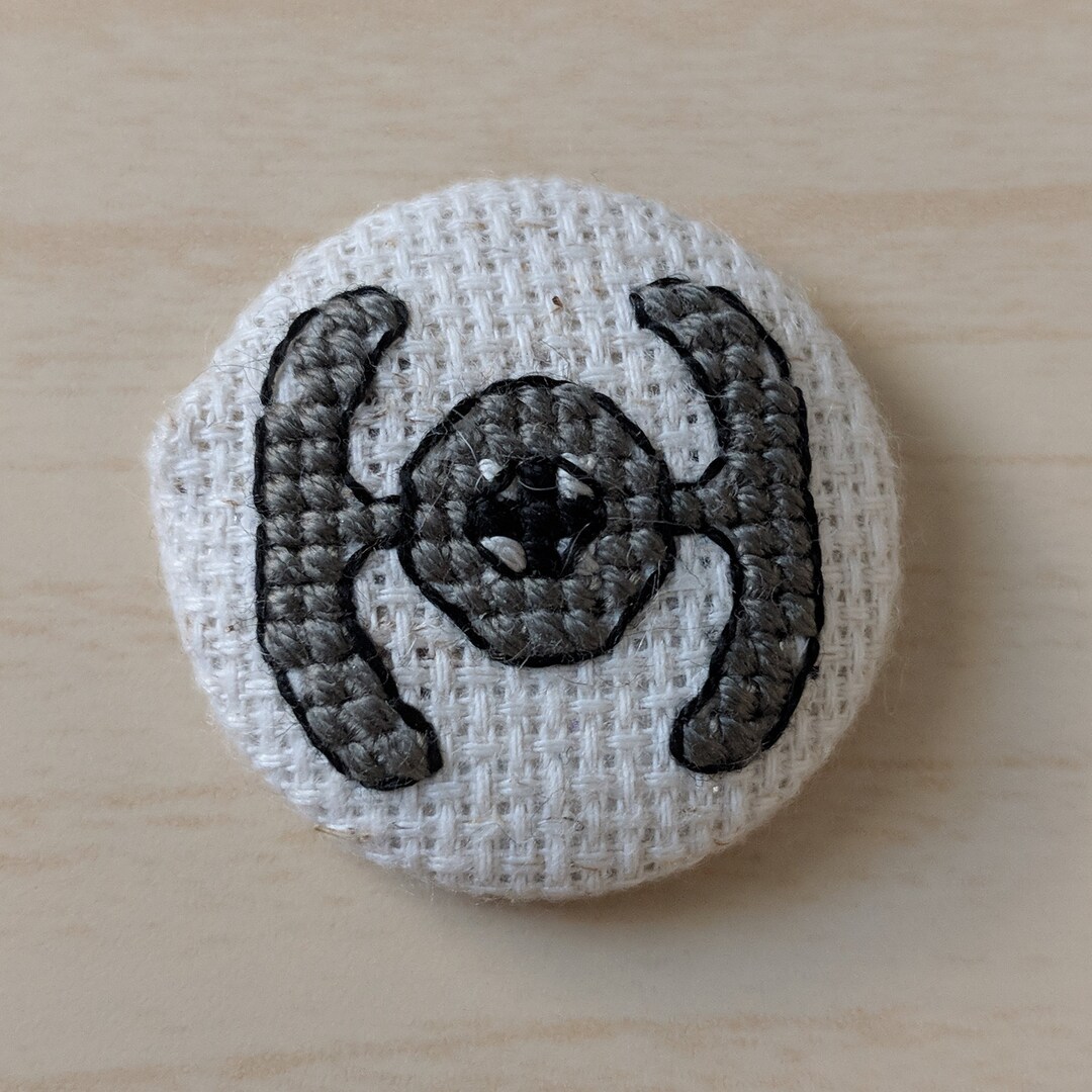 Tiny Tie Interceptor Cross Stitch Pattern - Etsy