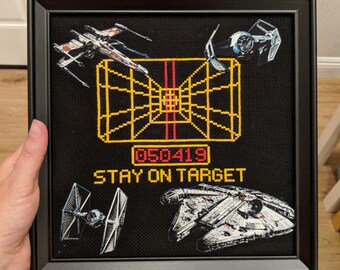 Stay on Target - Etsy