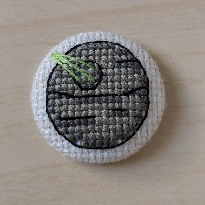 Death Star Cross Stitch - Etsy