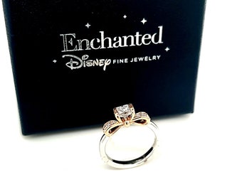 Enchanted Engagement Ring - Etsy