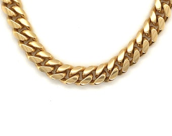 Double Link Chain - Etsy