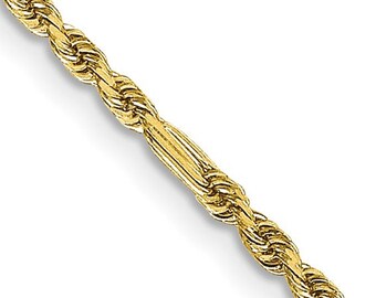 Milano Gold Chain - Etsy