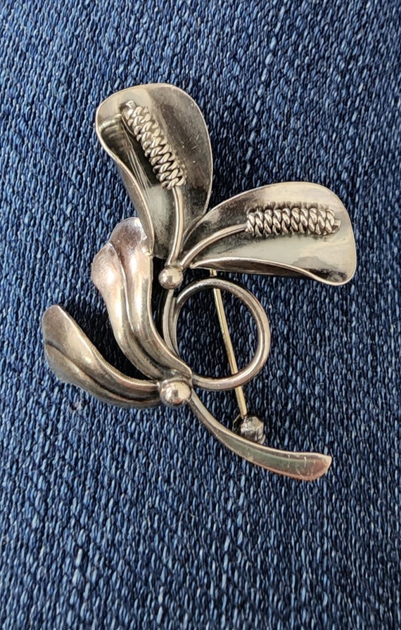 gorgeous solid sterling - Gem