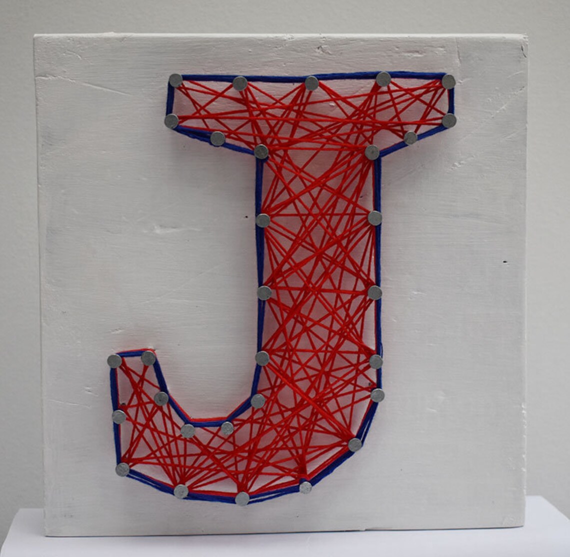 Made to Order String Art Letters - Etsy