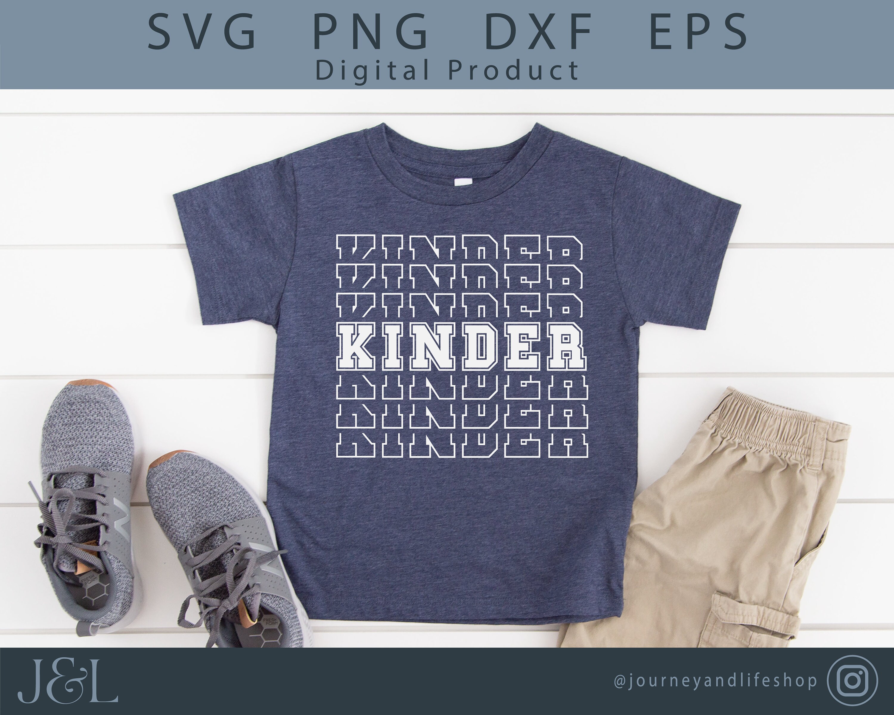 Kinder SVG Kindergarten SVG Kindergarten Shirt - Etsy