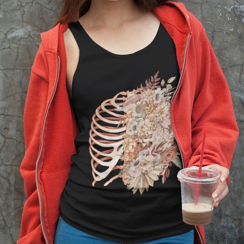 Ribcage - Etsy