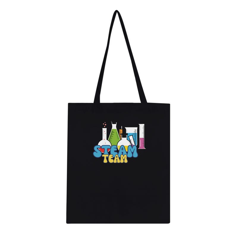 STEAM Team Science Lab Clipart | Transparent Digital Art - Etsy