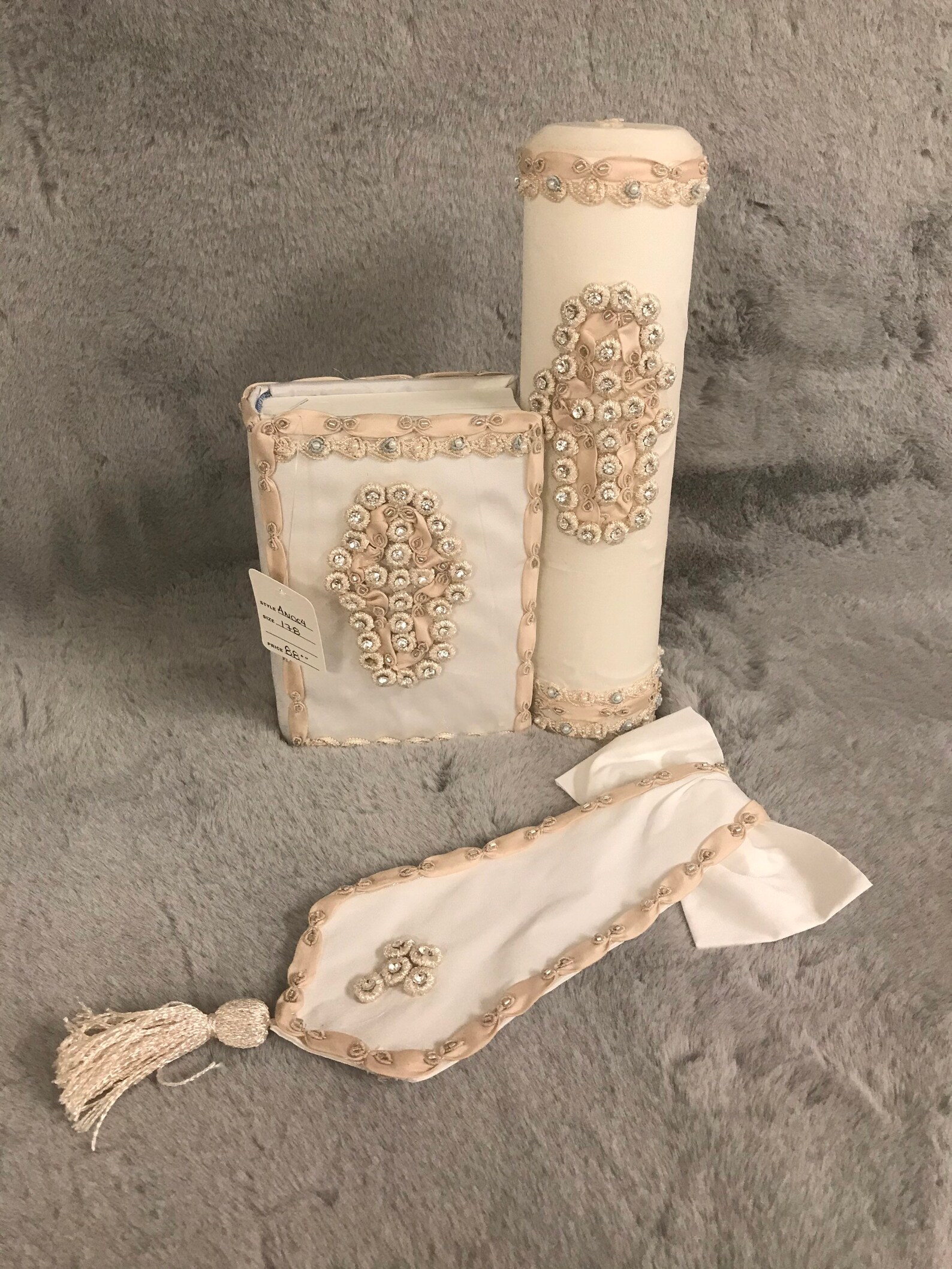 First Communion Candle Set for Boy or Girl, Candle Set for Boy, First ...