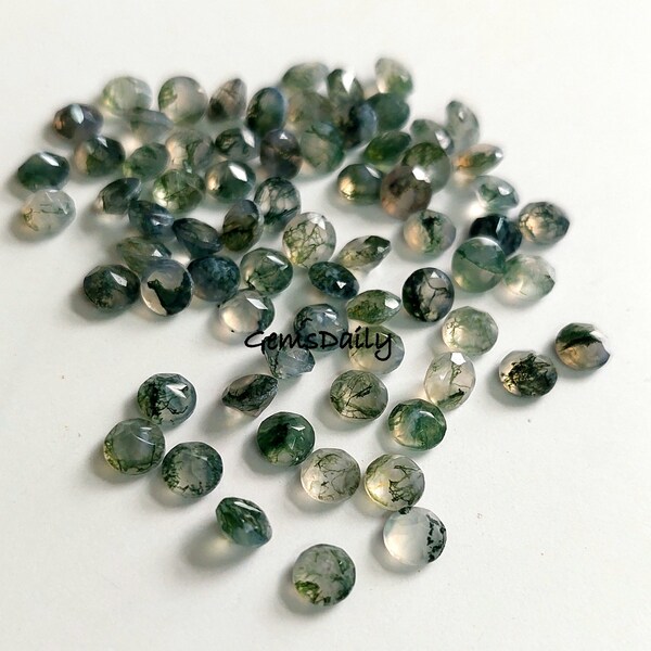 Faceted Round Agate - Etsy