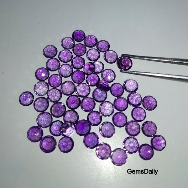 Loose Amethyst - Etsy